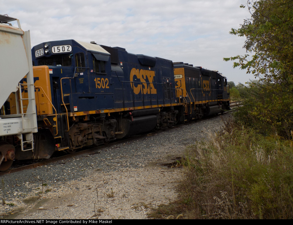 CSX 6108